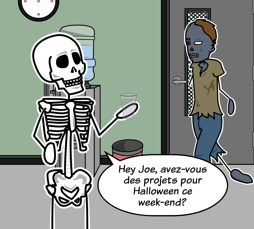 Racontez une Histoire Effrayante | Ecriture Créative Halloween