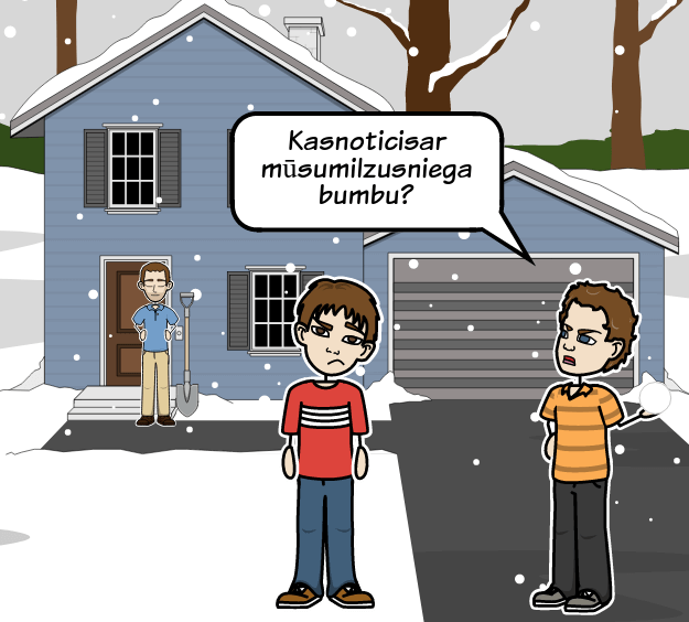 Diary of a Wimpy Kid: teksta pierādījumu aktivitāte 4. klasei