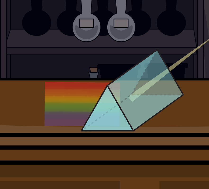 Lección de Espectro Electromagnético | Gráfico de Espectro EM