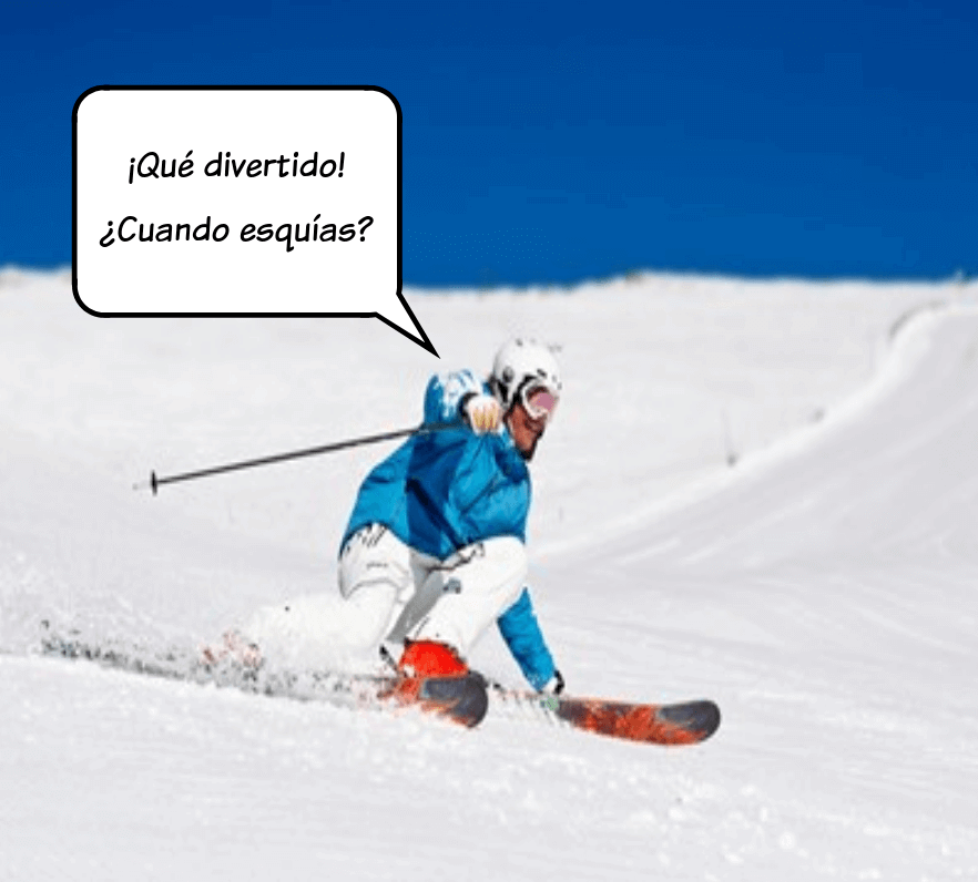 Hispaania Ilmade ja Aastaaegade Harjutamine Kontekstis