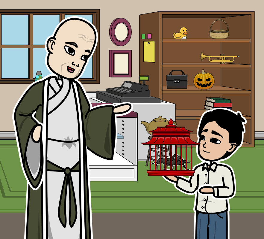 Kriketas „Times Square“ Santraukos Veikloje