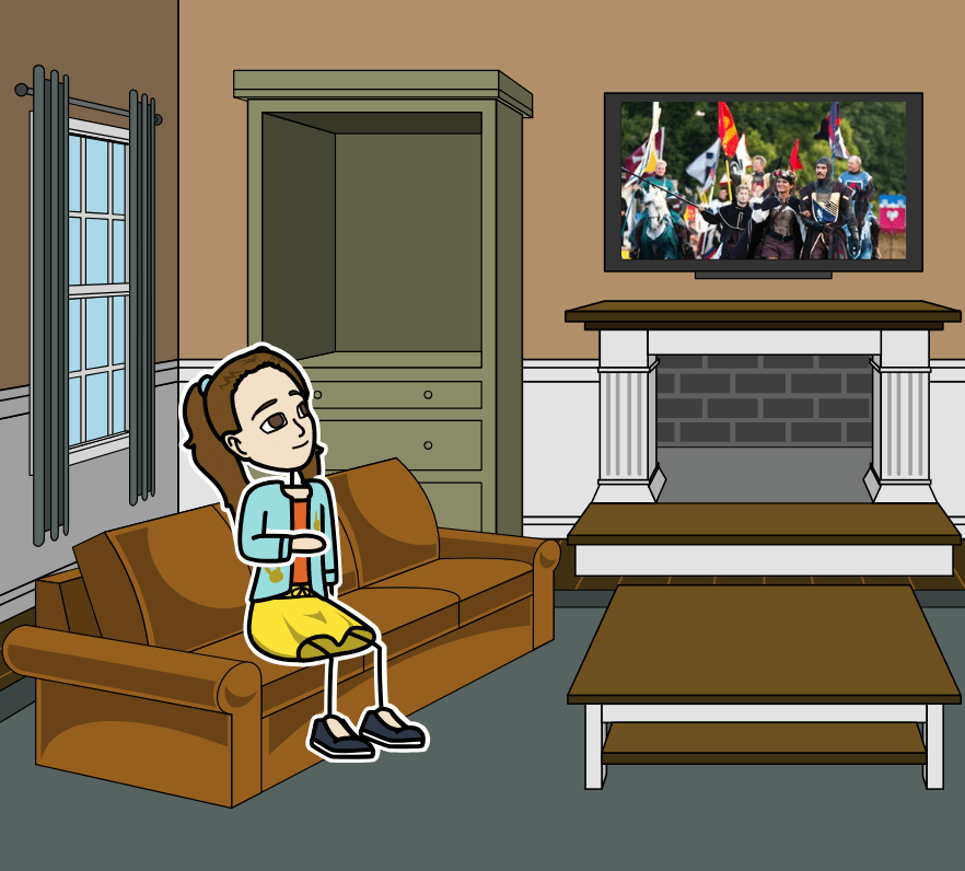 "XYZSBT That: Actividades de conexión textual sobre la fiesta medieval"