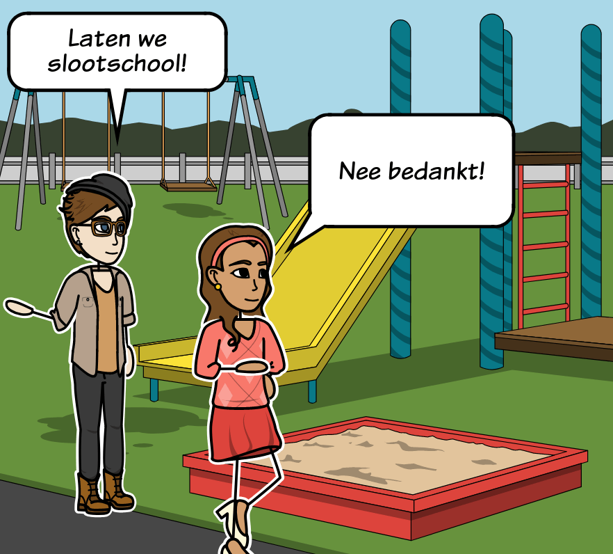 Groepsdruk Weigering Vaardigheden Activiteit