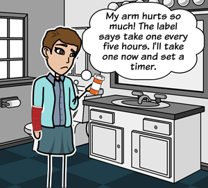 Addiction Vocabulary: A Storyboard That Activity (2025)