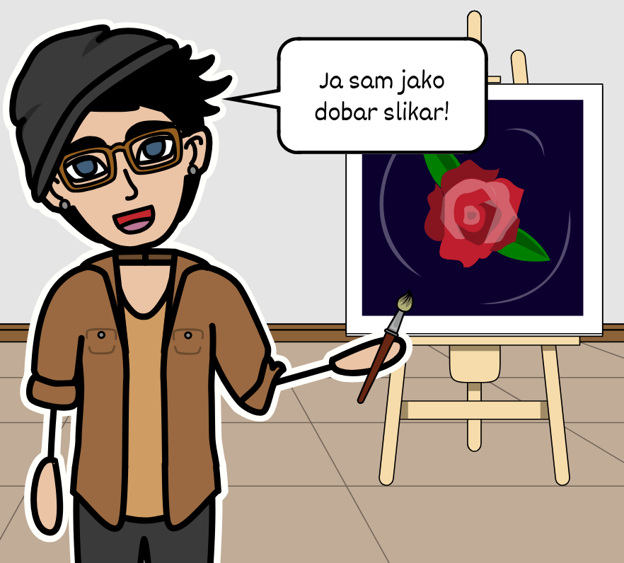 Prakticiranje Pozitivne Afirmacije Samosvojna Aktivnost