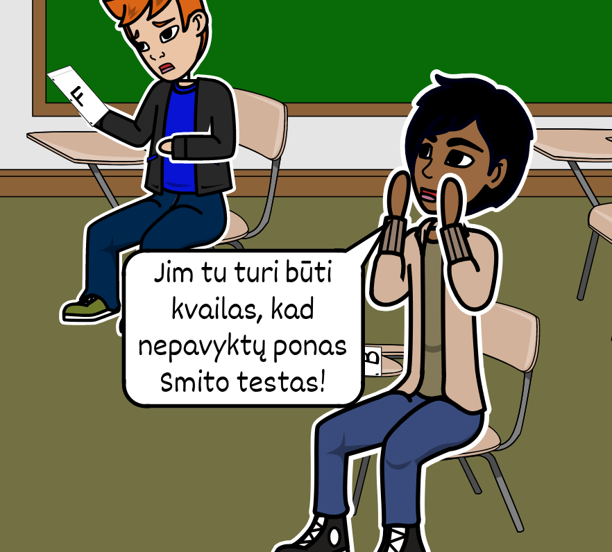 Patyčių Pamokų Planai | Kova su Priekabiavimu