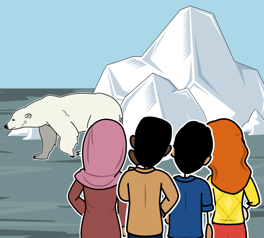 Adaptaciones de Animales Plan de Lección y Actividades | Hábitats de ...