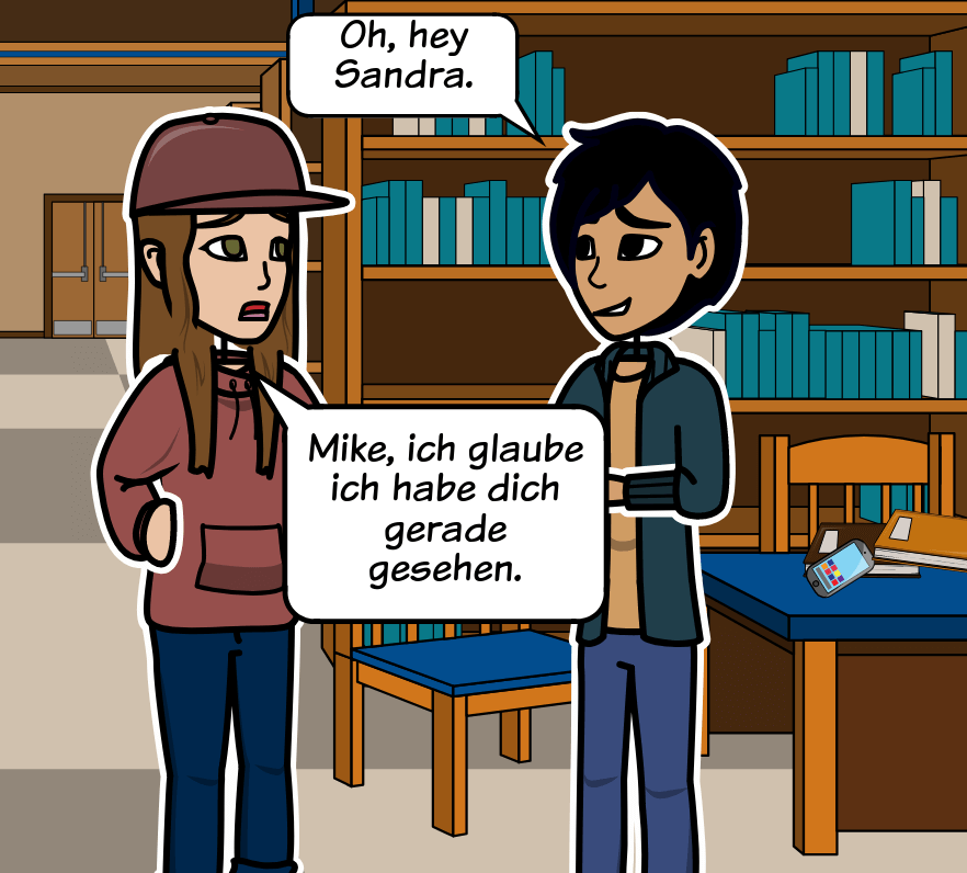 Practicing I Feel/Want/Think Statements