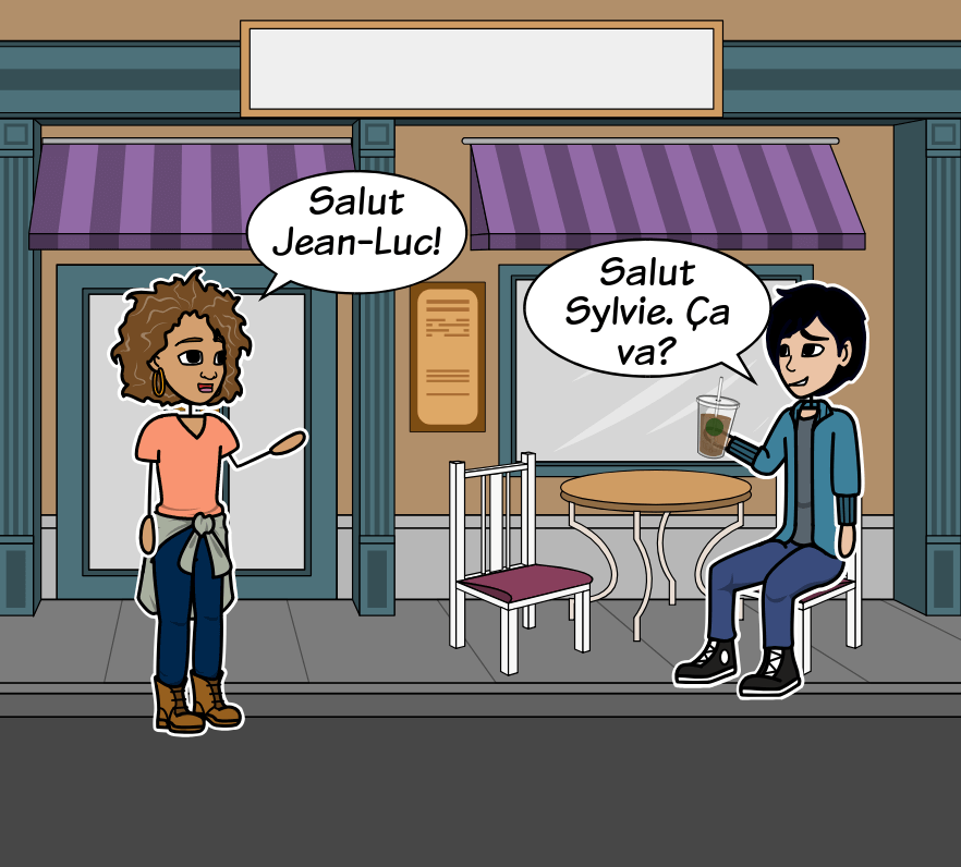 Pratique du Dialogue Français | Vocabulaire D'introduction en Français