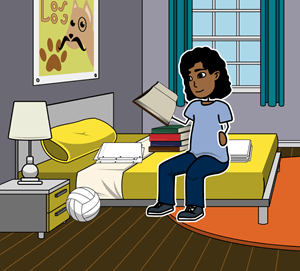 Goal Setting: Control vs. No Control - Storyboard That Lesson