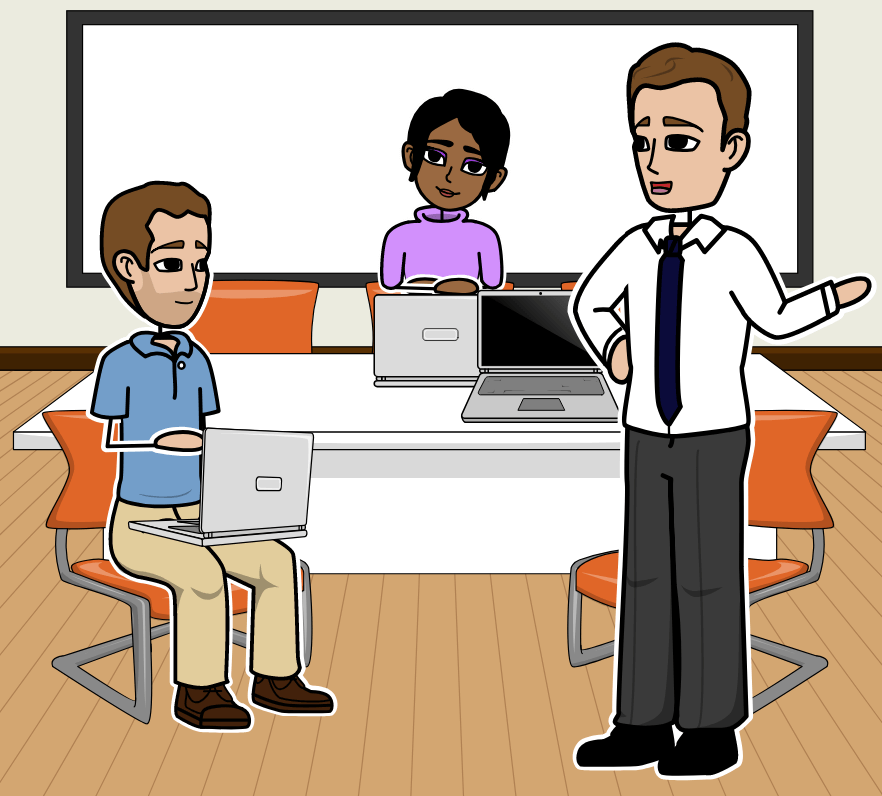 Handlingsplan: Målsättning med Storyboard That (2025)