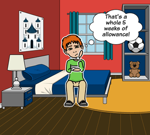 Freckle Juice Vocabulary Activities: Storyboard That
