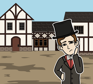 Great Expectations Setting Map: Storyboard That Activity