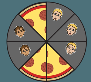 Fractions: Add & Subtract with Storyboard That Visuals