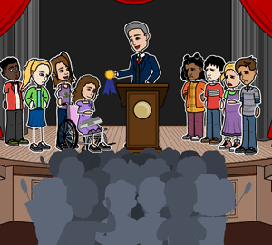 Out of My Mind Plot Diagram: Storyboard That's Guide