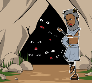 Creation Myths: Themes & Symbolism by Storyboard That