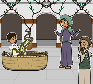 The 12 Labors of Heracles | Lesson Plan & Activities