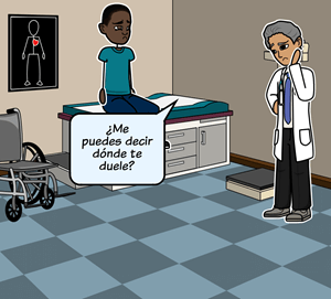 Spanish Feelings Activity: Storyboard That Lesson Plan 2025