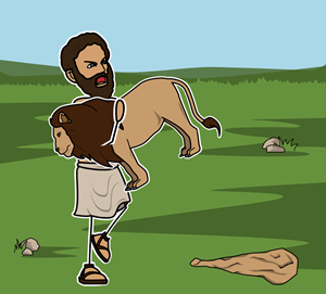 12 Labors of Heracles Storyboard by anna-warfield