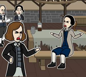 Silas Marner: Storyboard That Chapter Summaries