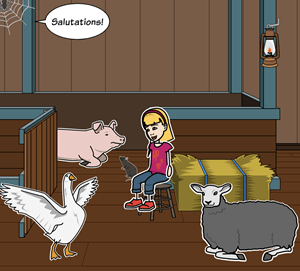 Charlotte's Web Plot: Storyboard Lesson Plans for Students