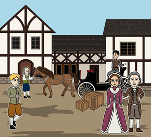 13 Colonies Analysis: Storyboard That's Lesson Plan for 2025