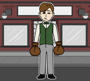 Huck Finn Vocabulary: Storyboard That Frayer Model Activity