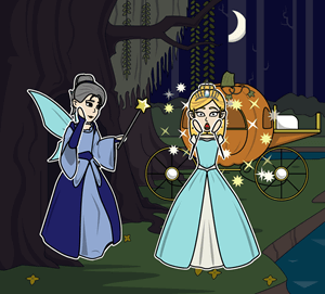 Cinderella Story: Storyboard Summaries & Analysis