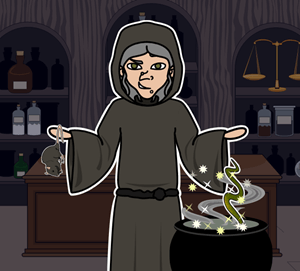 King Arthur Vocabulary: Visual Activities by Storyboard That