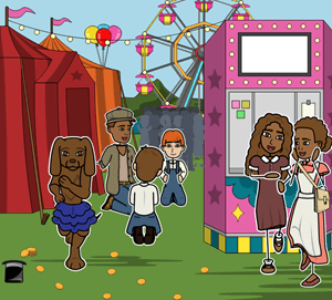 "The Luckiest Time of All" Prediction Activity