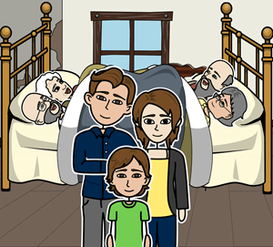 Storyboard: Charlie and the Chocolate Factory Themes