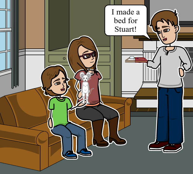 Stuart Little Themes: Storyboard That Lesson Plans