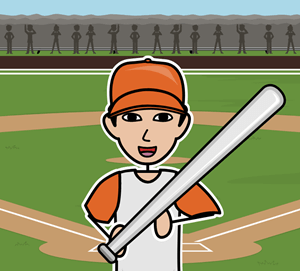 Casey at the Bat Vocabulary: Storyboard That Activity