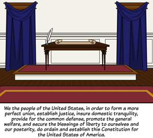 President Vocabulary: Storyboard That's Engaging Activity