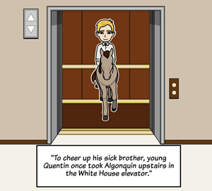 Presidential Facts: Storyboard Activities for Students