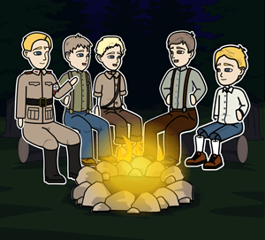 "The Sunflower" Vocabulary: Storyboard That Visual Activity