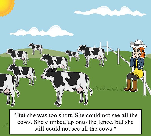 Cowgirl Kate and Cocoa Chapter Summaries