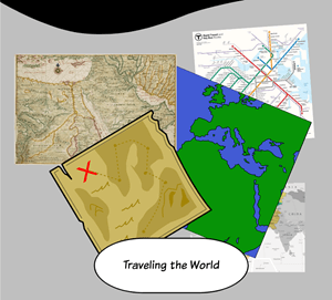 Don Quixote Character Map Graphic Organizer Storyboard