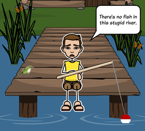 The Raft: Storyboard That's Plot Summary and Activities