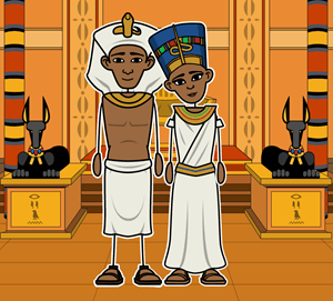 King Tut Lesson: Create a Timeline with Storyboard That
