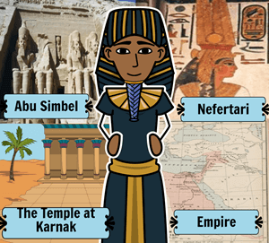 Ancient Egyptian Figures: Storyboard That Lesson Plan