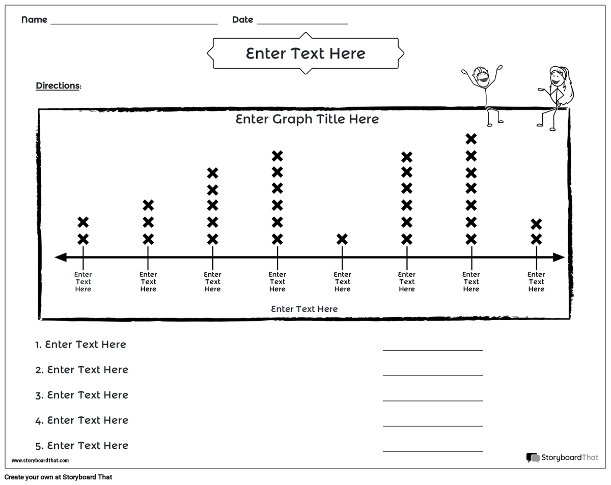 Line Plot 2 Storyboard ידי Cs Examples