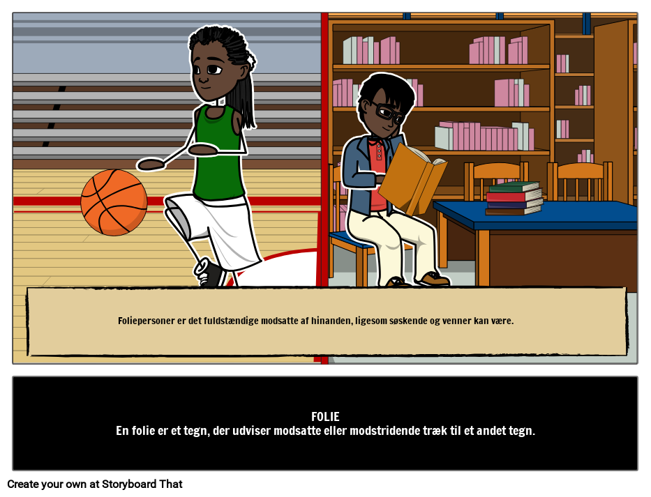 Folie Definition Storyboard Por Da examples