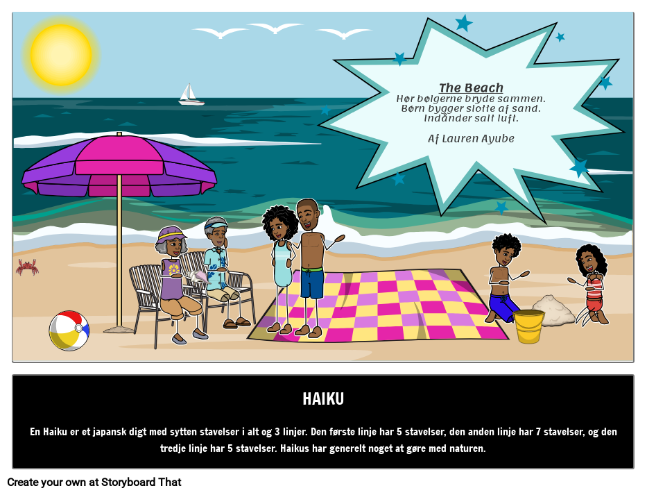 Haiku Poem Definition Storyboard Par Da examples