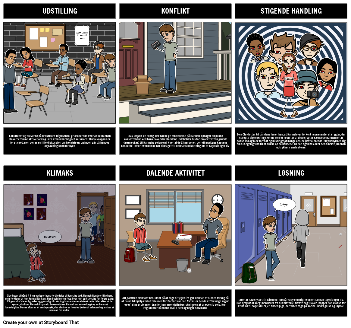 13 Grunde Til Gratis Resum Og Aktivitet StoryboardThat