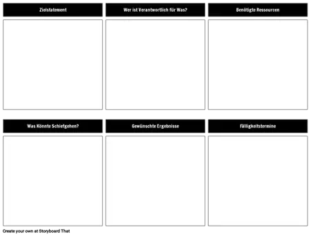 Erstelle Einen KOSTENLOSEN Teamplan | 7 Schritte zum Erstellen Eines ...