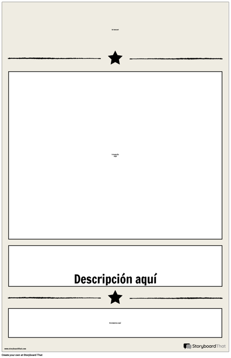 Crear Pósters Buscados | Plantilla de Póster Buscado