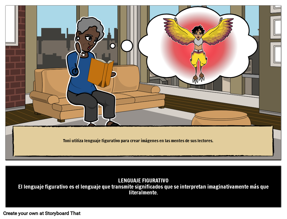 Cuadro De Lenguaje Figurativo Para Imprimir