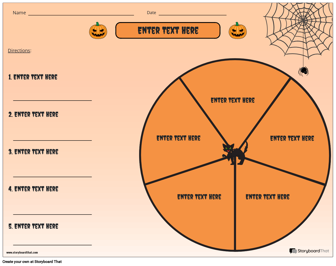 Gr fico Circular 2 Storyboard Por Es examples