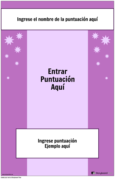 Carteles de Puntuación | Enseñar Signos de Puntuación
